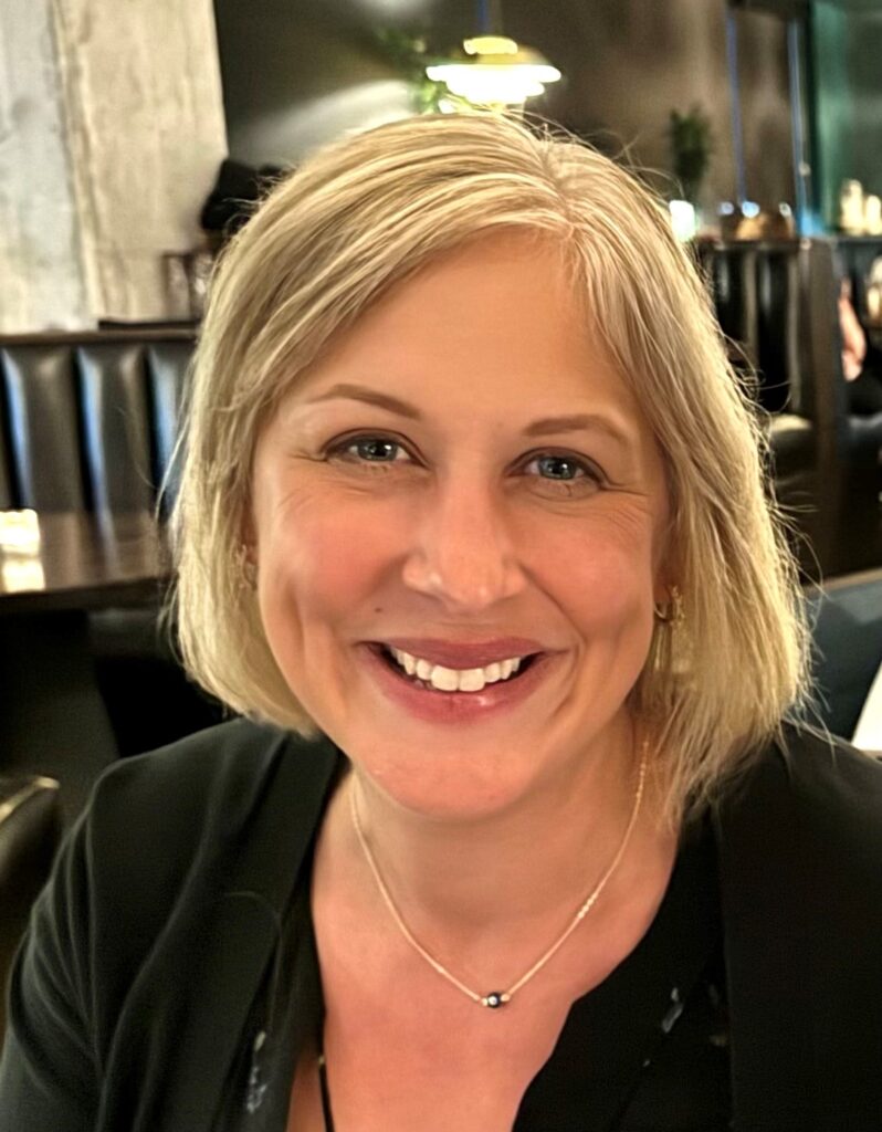 Becky Hagan – EVCF